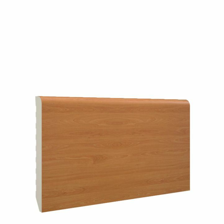 RODAPIÉ PVC 100% resistente al agua - Mundoparquet