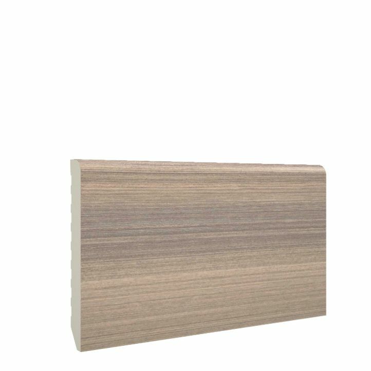 RODAPIÉ PVC 100% resistente al agua - Mundoparquet