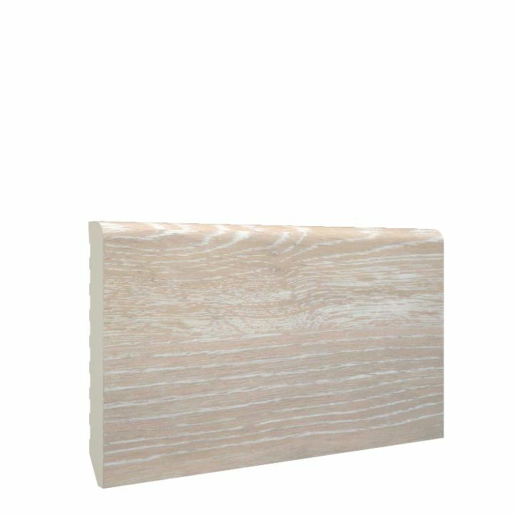 RODAPIÉ PVC 100% resistente al agua - Mundoparquet