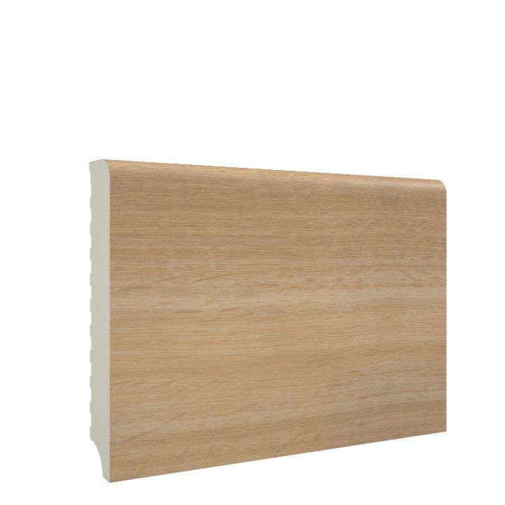 RODAPIÉ PVC IMITACIÓN MADERA ROBLE NATURAL SMOKE CANTO RECTO 8,5X13