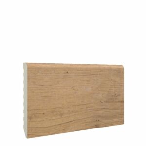 RODAPIÉ PVC NEGRO CANTO RECTO 90X10